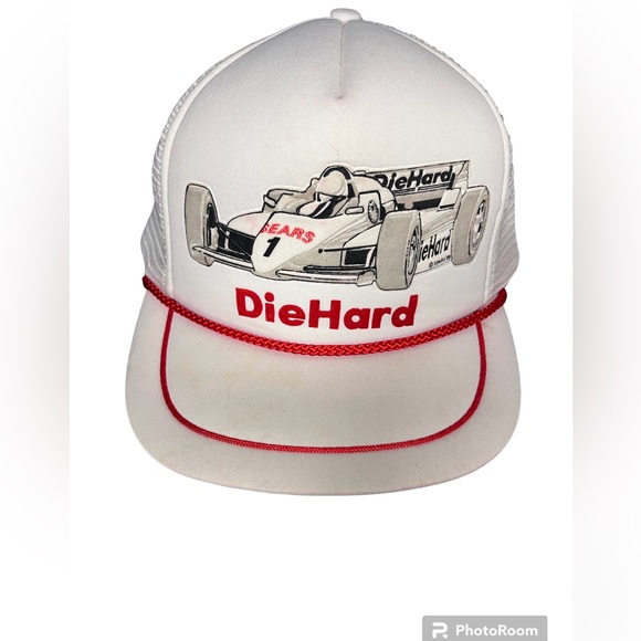 Accessories | Vintage Racing Hat | Poshmark